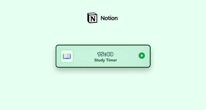 The Best Free Notion Countdown Widgets - Notionland Blog